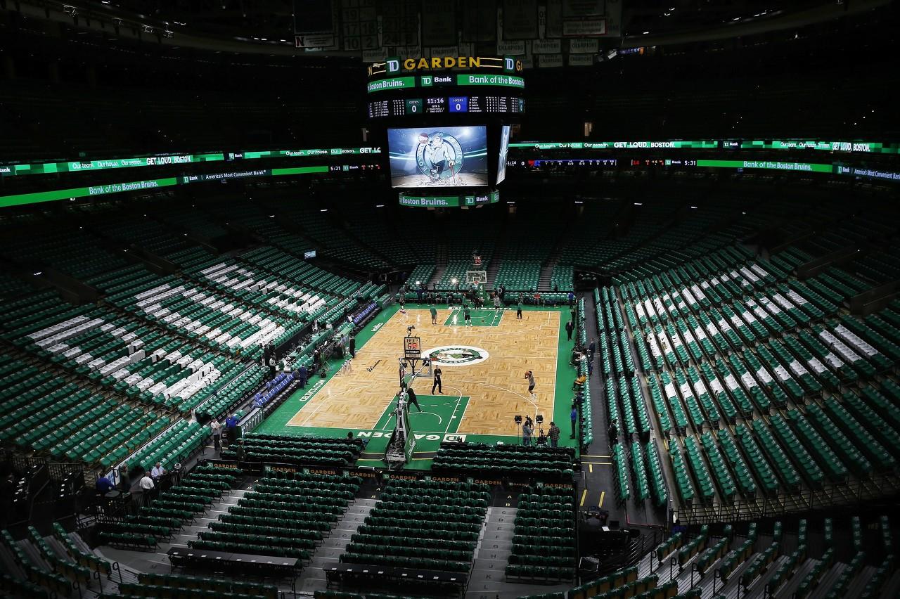 科普：NBA球队的比赛场馆简介 - 知乎