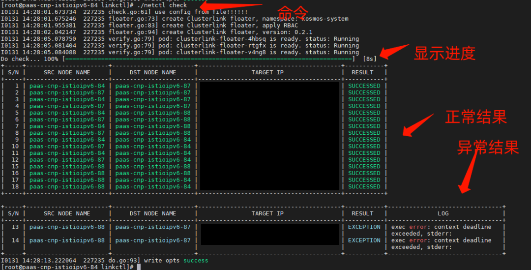 集群网络连通性校验工具-NetDoctor - 知乎