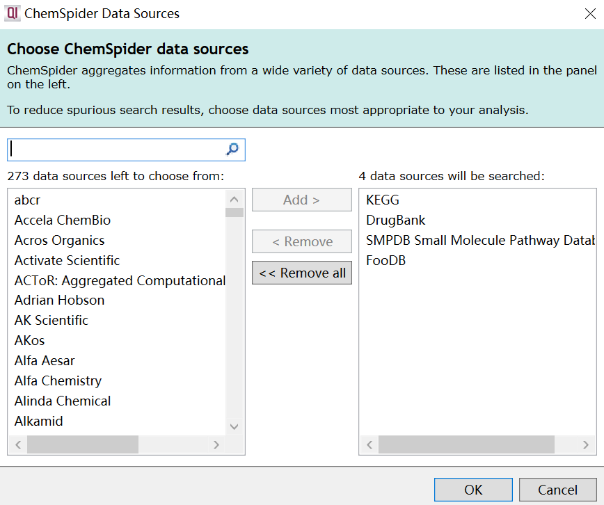 免费数据库第三波！ 代谢组学用户看过来~ - 知乎
