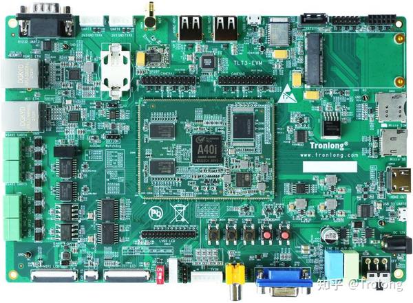 全志A40i开发板——Linux-RT内核应用开发教程（1） - 知乎