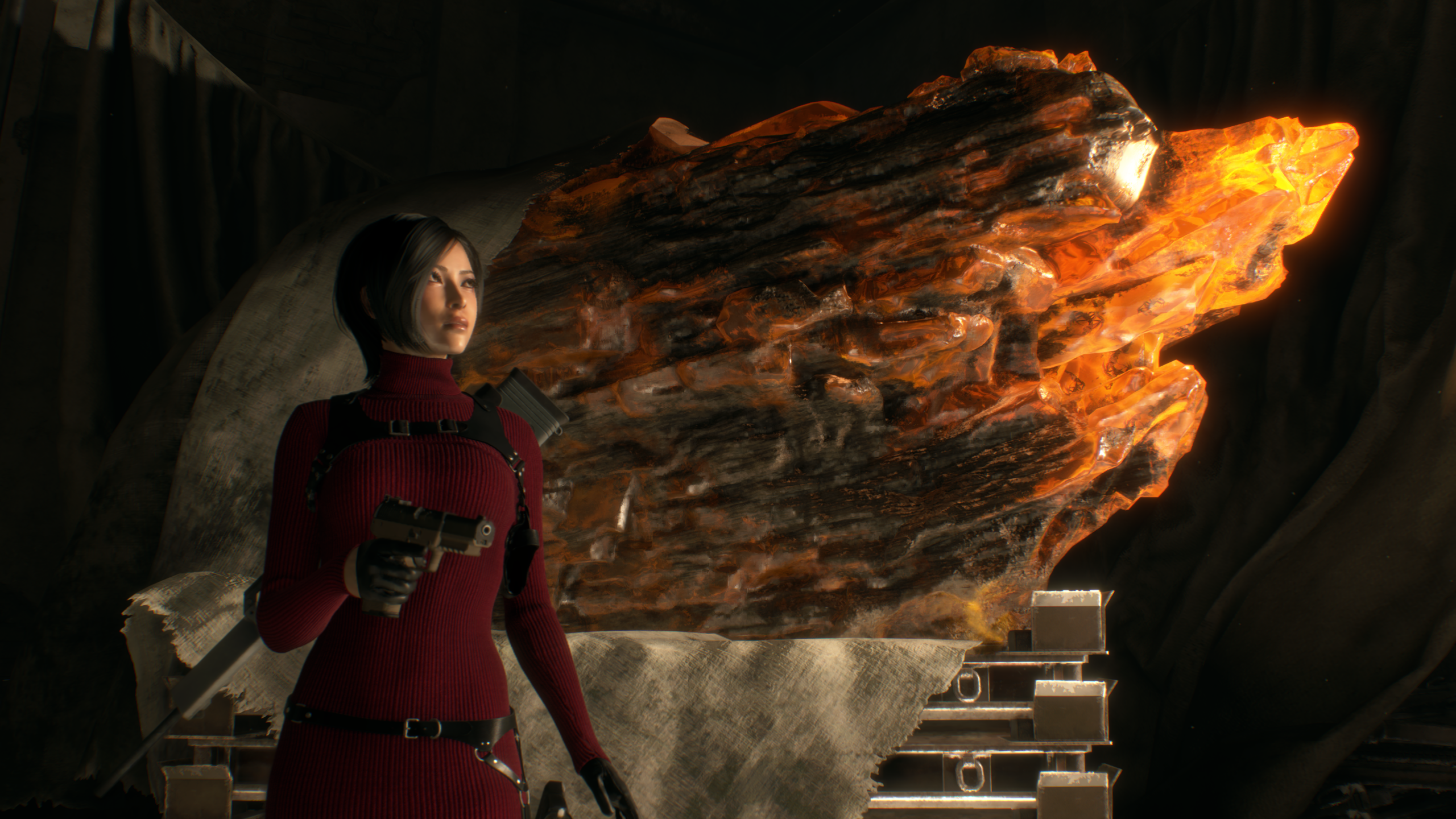 Re4R DLC Separate Ways 生4DLC 逆命殊途 - 知乎