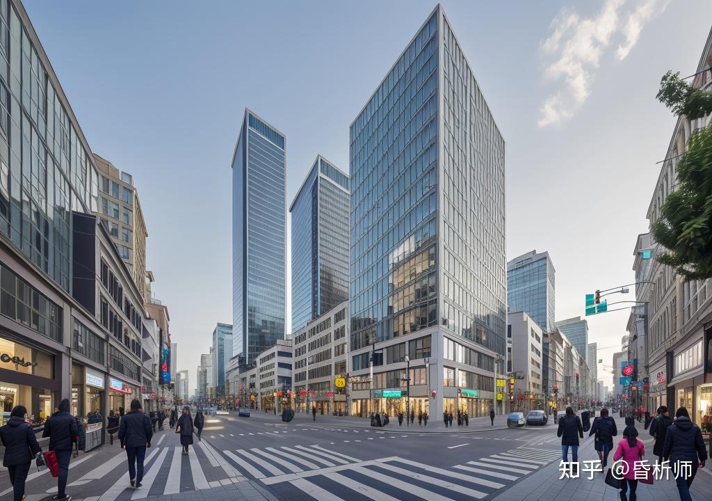 每一个搞Ai的「建筑佬」都应该了解这个模型 - 知乎