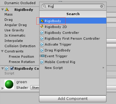 【Unity3D】刚体组件Rigidbody - 知乎