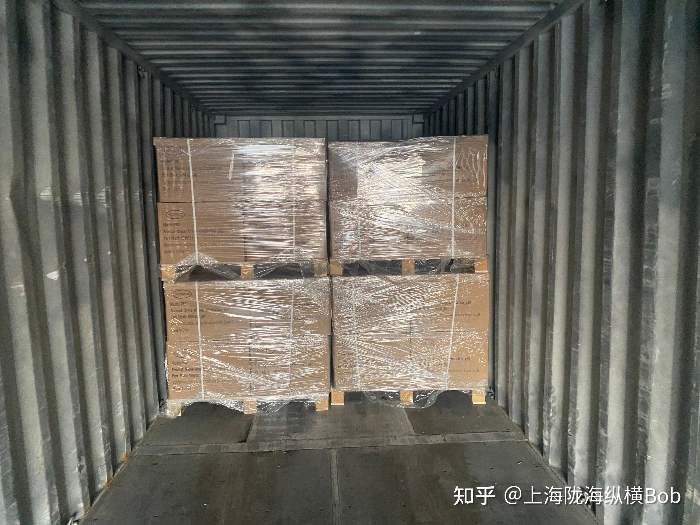 9类UN3268安全气囊（气体发生器）上海港海运出口流程 - 知乎