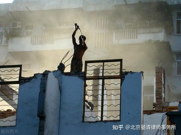 遭强制拆除可以主张精神赔偿吗? 知乎