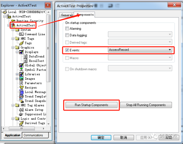 【续坑】如何心平气和地填坑之拿RSViewSE的报表说事（2） - 知乎
