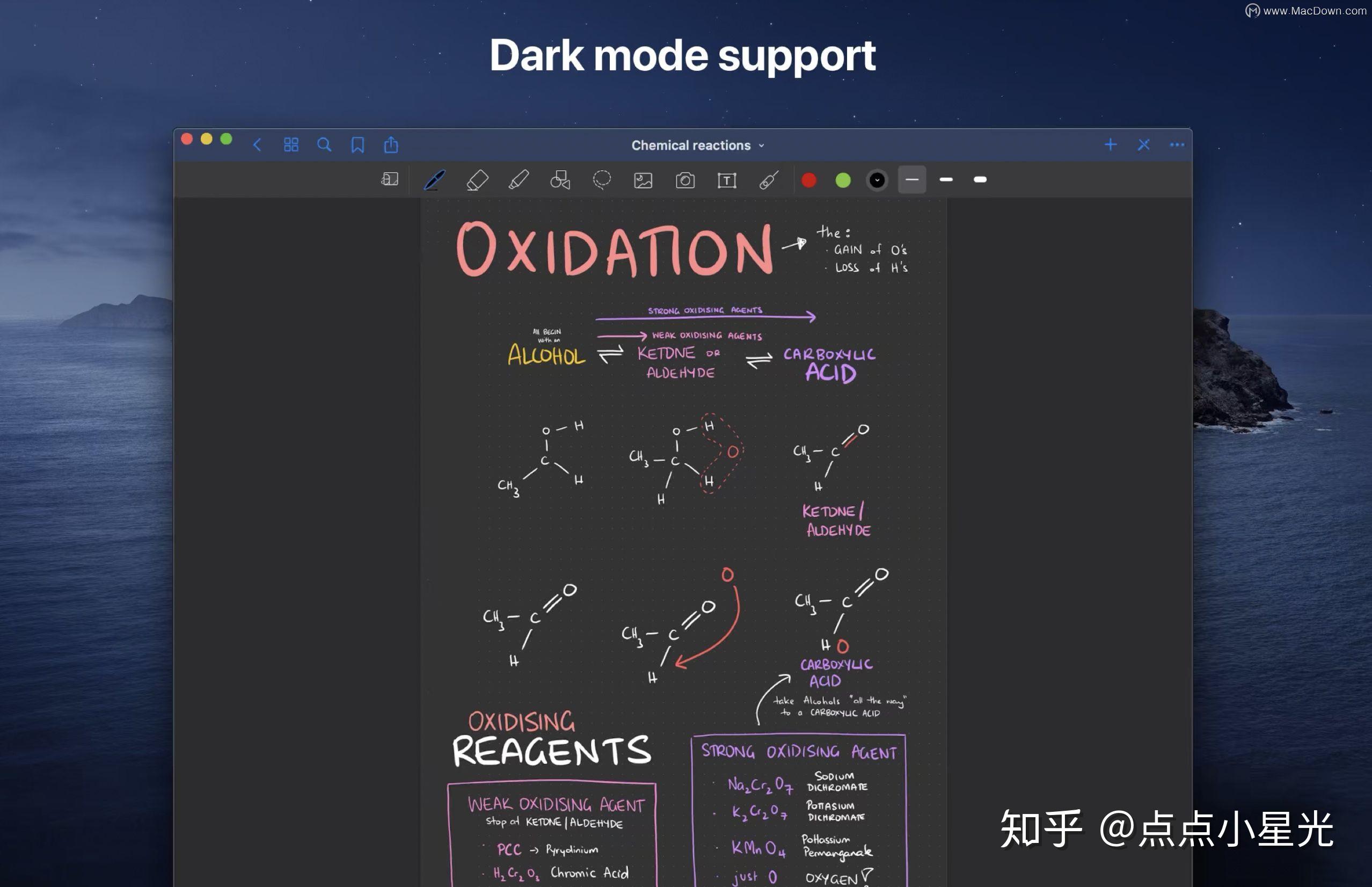 GoodNotes 5 for Mac(智能手写笔记软件) - 知乎