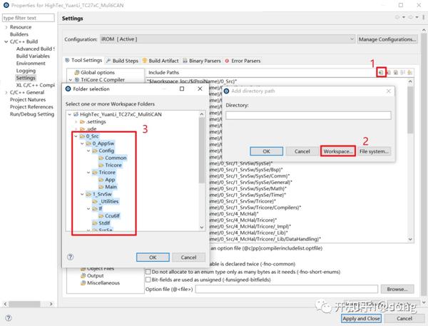 Hightec基础实用技巧 - 知乎
