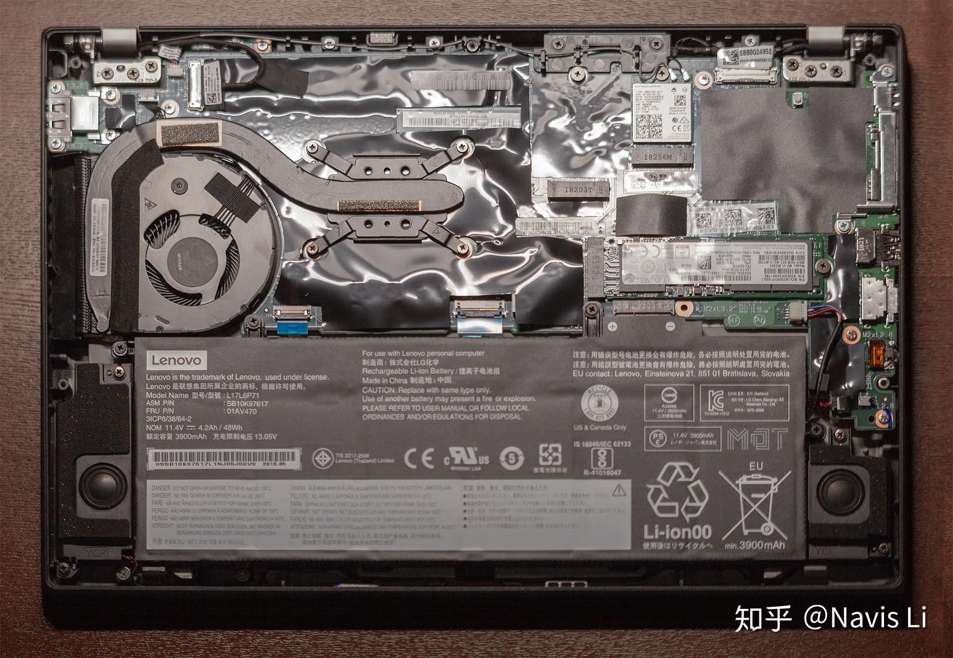 小尺寸笔记本将走向何方 — X280 长测 - 知乎