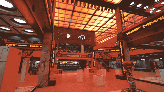 成都COSMO-INNERCO空间照明设计 - 知乎