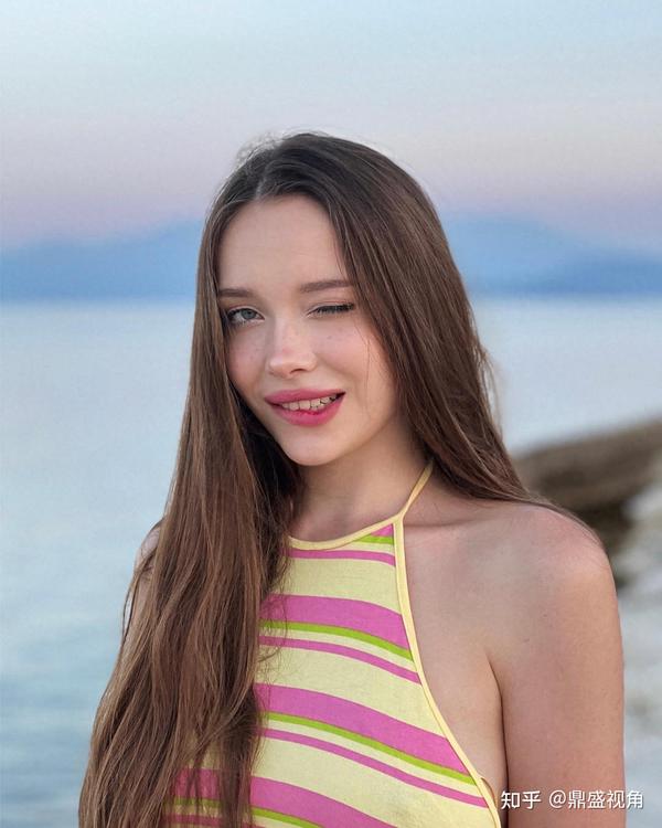 我负责美，你负责看之欧美女艺人，凯特·库雷（Kate Kuray） - 知乎