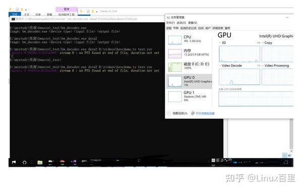 【FFmpeg实战】FFMPEG硬件编解码器使用 - 知乎