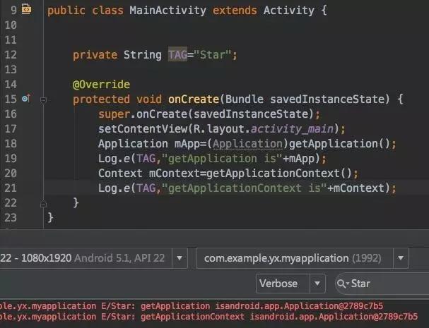 android: Context - ZhYQ_note - 博客园