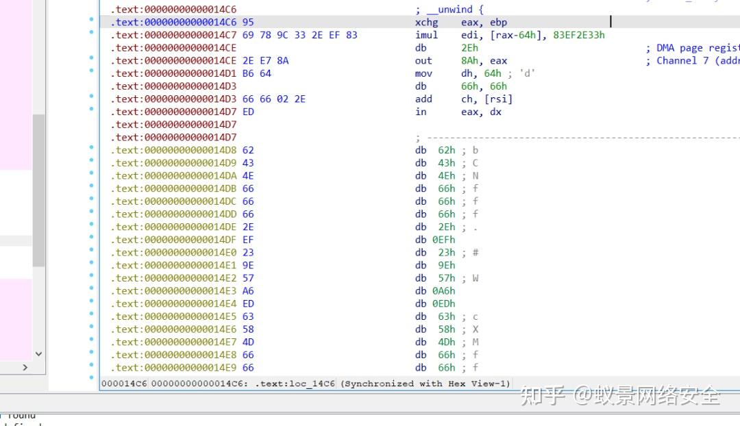 探究SMC局部代码加密技术以及在CTF中的运用 - 知乎