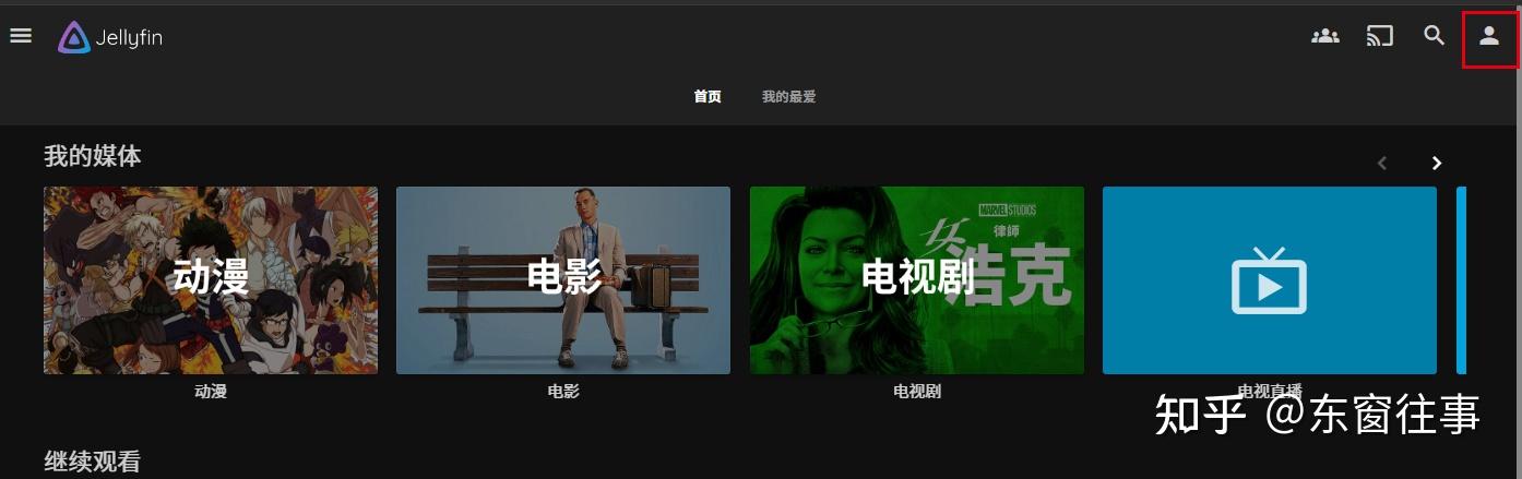 多媒体服务器《Jellyfin》中你必须知道的实用功能 - 知乎