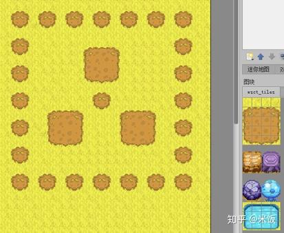 Tiled Map一像素黑线的问题 - 知乎