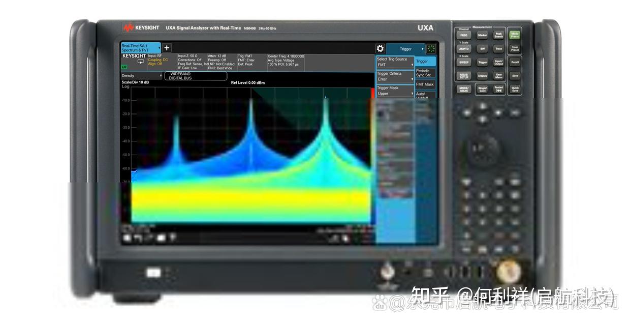 N9040B KEYSIGHT N9040B 高性能信号分析仪2Hz-50GHz - 知乎