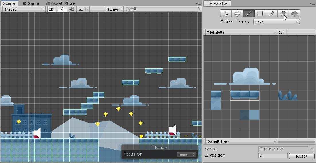 我们来捣鼓一下Unity的平台跳跃Microgame - 知乎