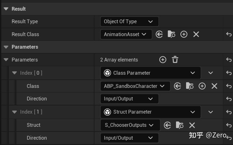 Chooser Table使用心得 - 知乎