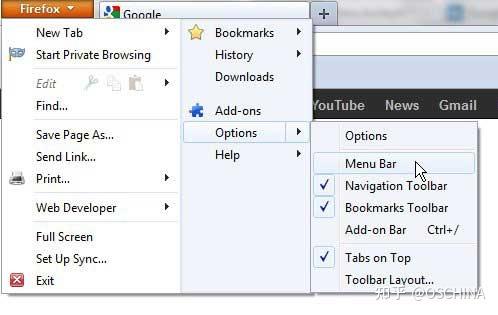 Firefox 的 UI 进化史：从 2002 到 2021 - 知乎