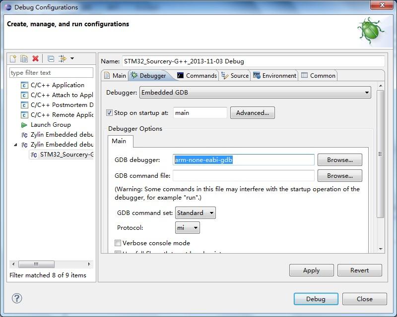 Eclipse + GCC CodeSourcery STM32 环境搭建 - 知乎