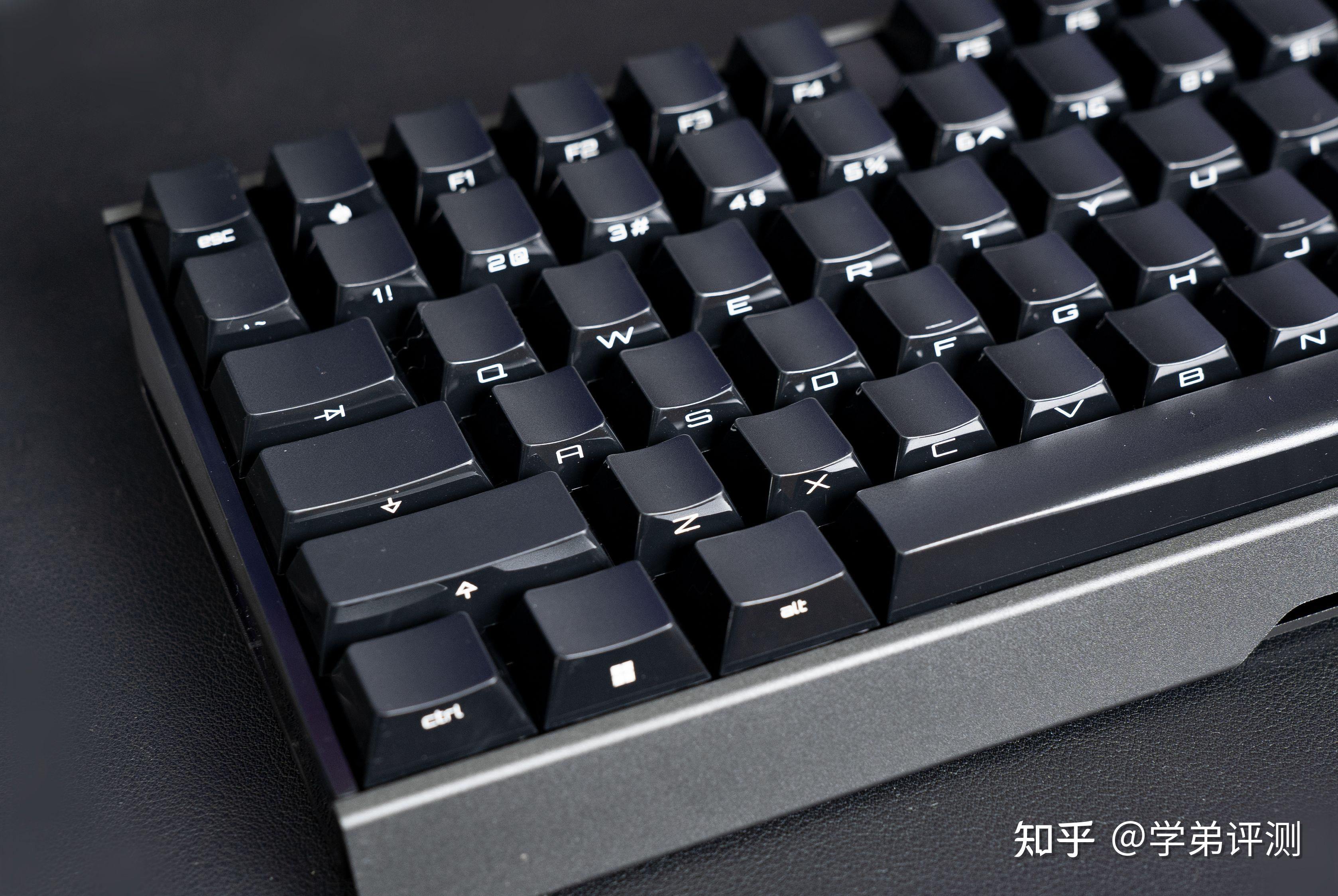 无钢键盘手感之王，CHERRY MX3.0S TKL上手体验 - 知乎
