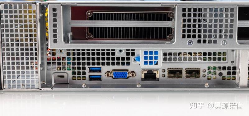 16x NVIDIA GPU 128 核 Arm 服务器 Supermicro ARS-210M-NR，带 Ampere Altra - 知乎