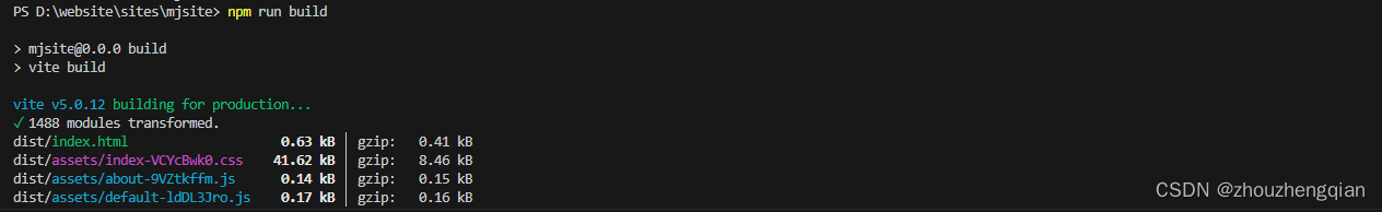 kali+vue（vite）+cpolar 搭建公网可以访问的网站 - 知乎