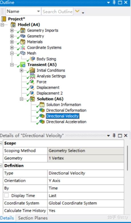 Ansys Workbench机械工程应用精华30例之瞬态动力学分析实例 凸轮从动件运动分析（第14例） 知乎