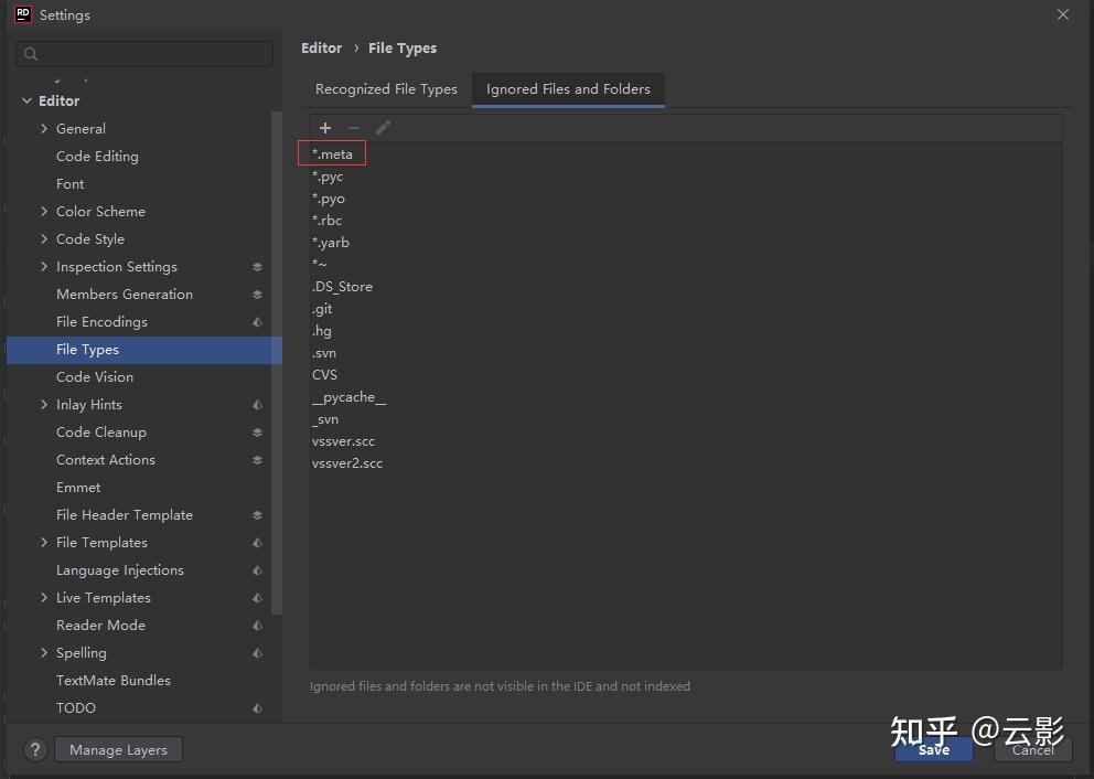 使用Rider编写Unity代码相关设置 - 知乎