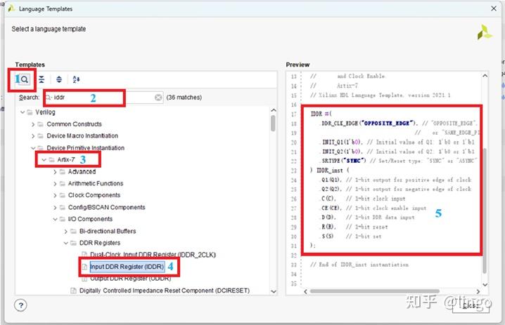 xilinx原语详解及仿真——IDDR - 知乎