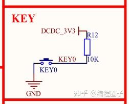I.MX6U 裸机开发10.GPIO按键实验 - 知乎