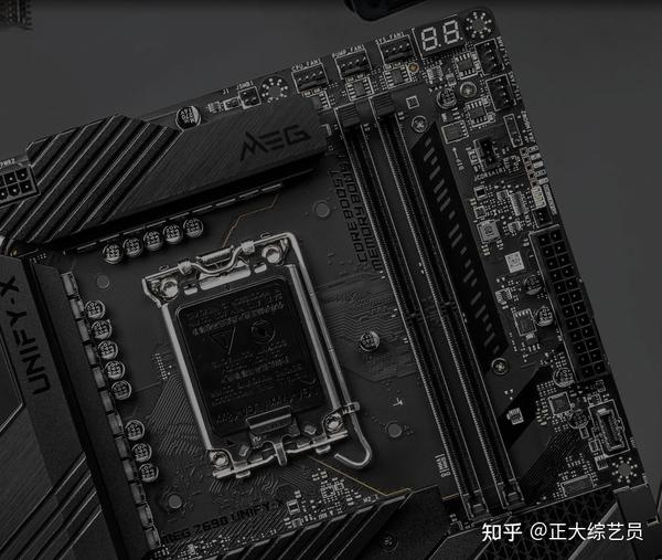 微星发布 Z790 MPOWER 双槽主板，DDR5轻松超频8000MHz+ - 知乎
