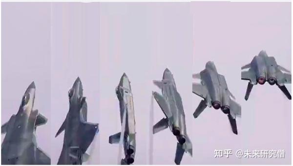 中国第五代战斗机J20的性能 - 知乎