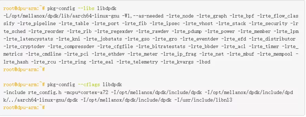 使用 NVIDIA BlueField DPU 和 DPDK 开发应用程序 - 知乎