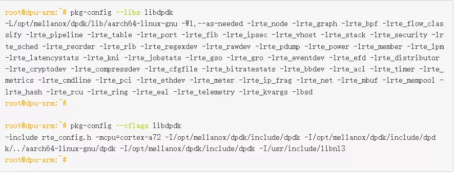 使用 NVIDIA BlueField DPU 和 DPDK 开发应用程序 - 知乎
