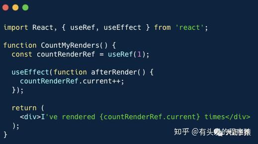 简单易懂的 React useState() Hook 指南（长文建议收藏） - 知乎