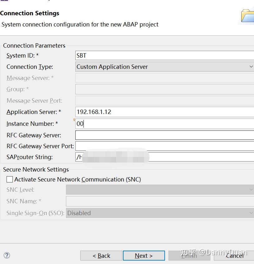 配置Eclipse ADT环境与添加SAP服务器 - 知乎