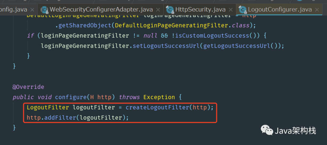Spring Security实现注销登录的过程及原理分析！ - 知乎