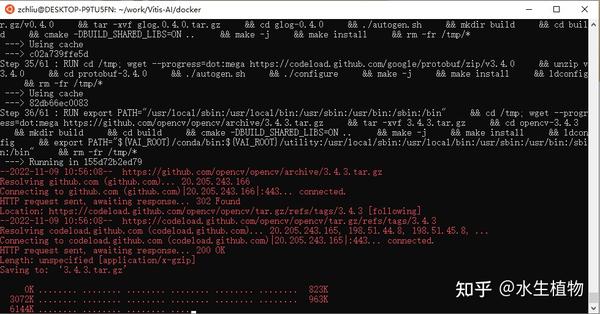 在windows上配置vitis-AI环境 - 知乎