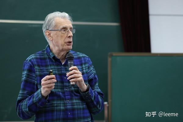 计算机科学名人录 - 知乎