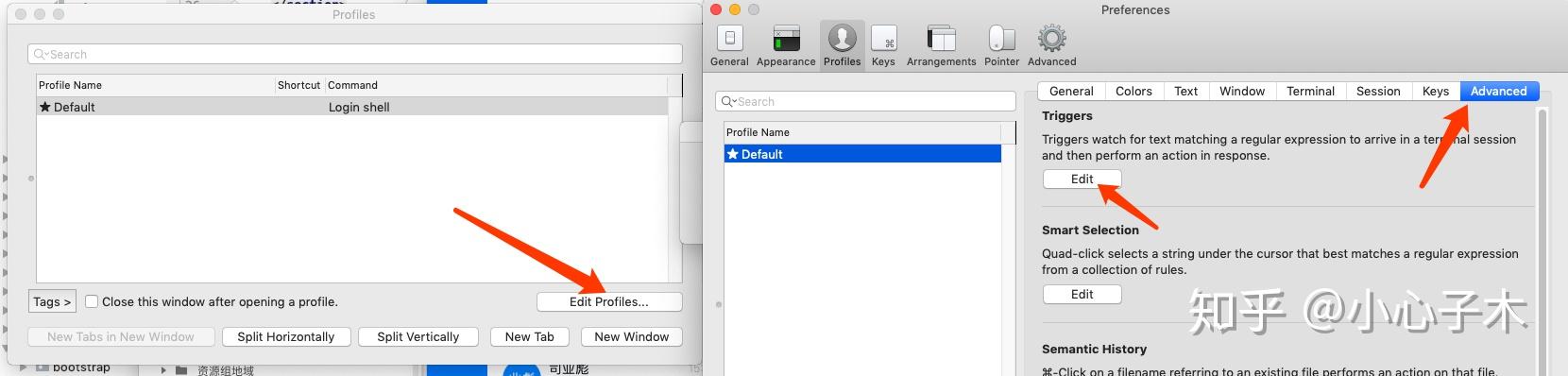 mac 使用rz、sz - 知乎