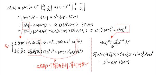 线代·强化·矩阵的n次幂求解 - 知乎
