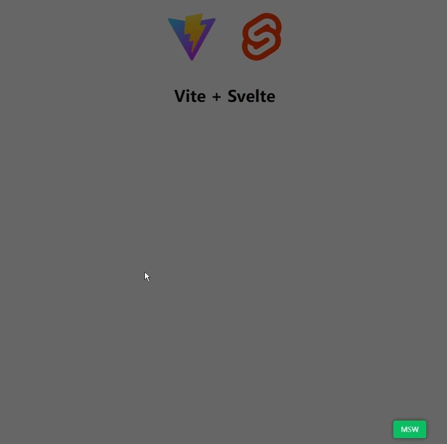 努力一周，开源一个超好用的接口Mock工具——Msw-Tools - 知乎