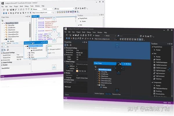 如何评价MFC UI库Xtreme ToolKit Pro？ - 知乎