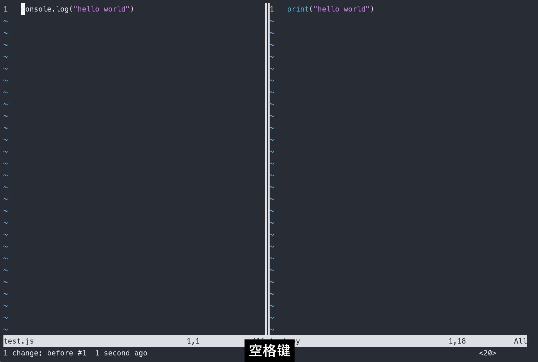 从零开始配置 vim(7)——自动命令 - 知乎