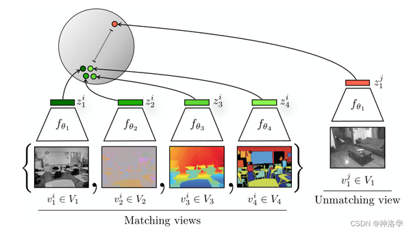 李沐论文精读系列三：MoCo、对比学习综述（MoCov1/v2/v3、SimCLR v1/v2、DINO等） - 知乎