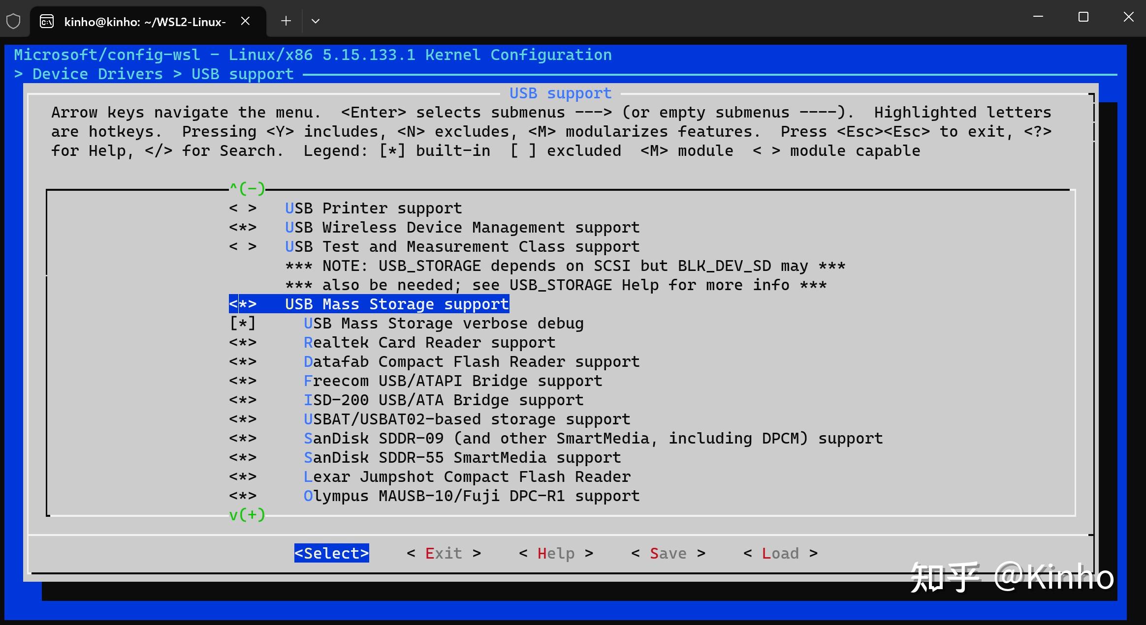 WSL2连接USB存储设备（保姆级教程，真正做到你奶奶来了也能成功） - 知乎
