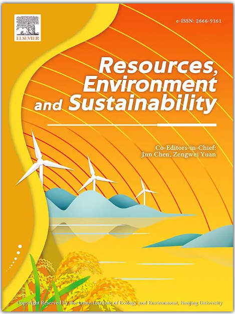 专题征稿｜Resources, Environment and Sustainability：理解人为气候变化时代的水文气候极端事件及其环境影响 - 知乎