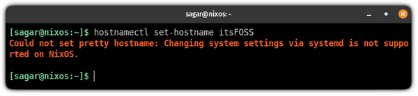 NixOS 系列 #4：安装 NixOS 后要做的事 | Linux 中国 - 知乎